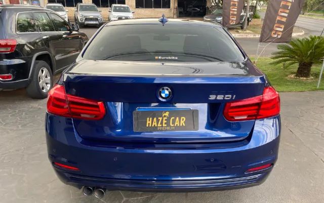 BMW 320I 2018 Usados e Novos