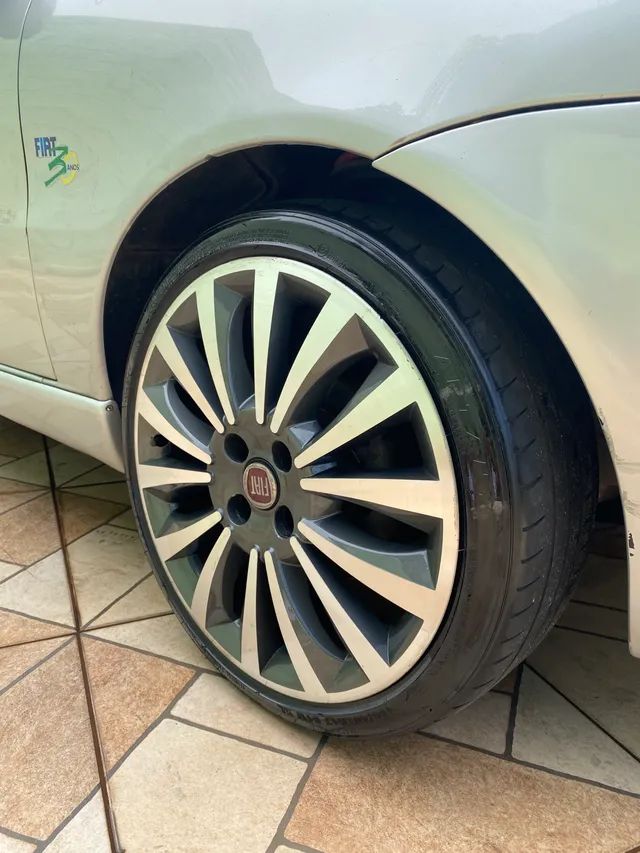 "rodas r17 fiat" no Brasil