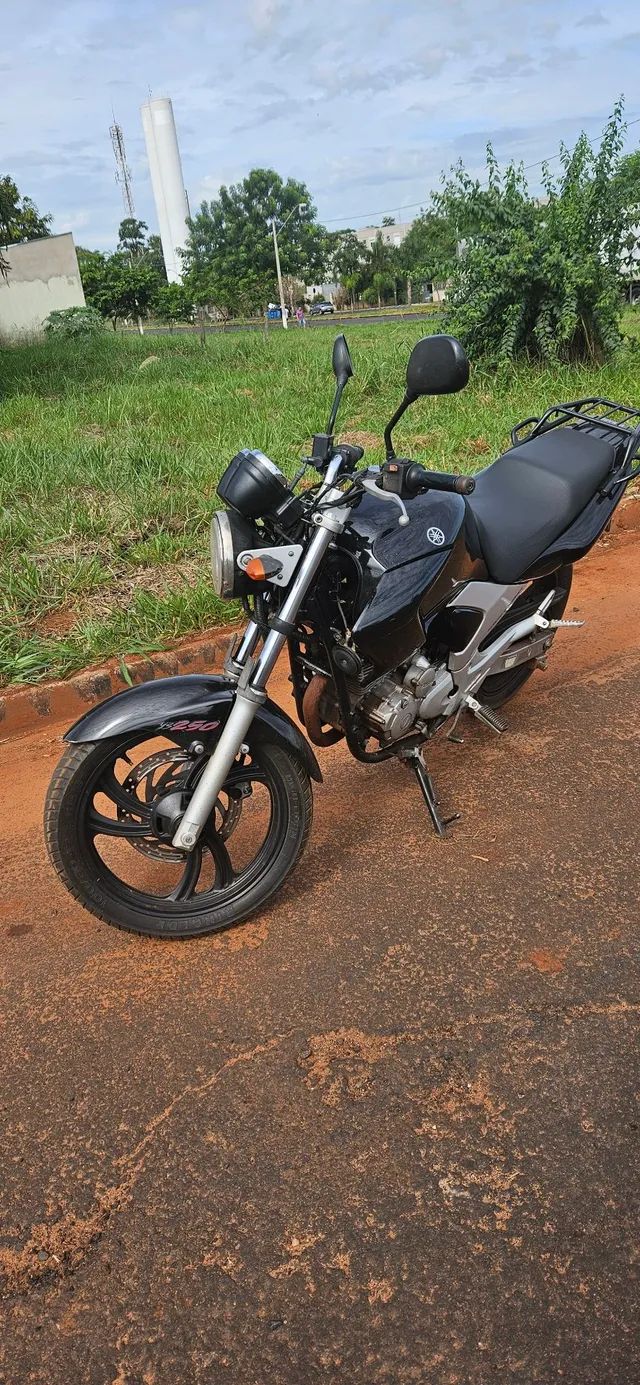 Motos YAMAHA FAZER 2008 no Brasil