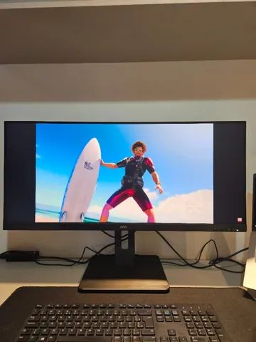 "monitor 34 polegadas" no Brasil