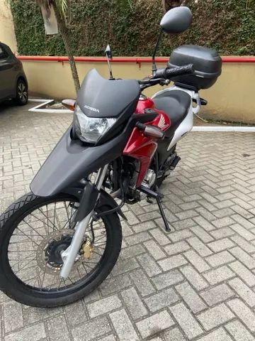 Motos HONDA XRE 2015 no Brasil