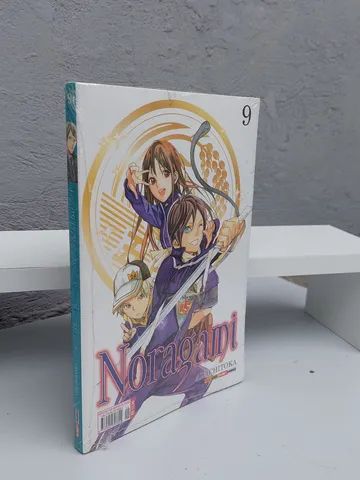 "manga noragami" no Brasil