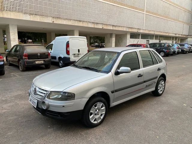VOLKSWAGEN GOL 2008 Usados e Novos