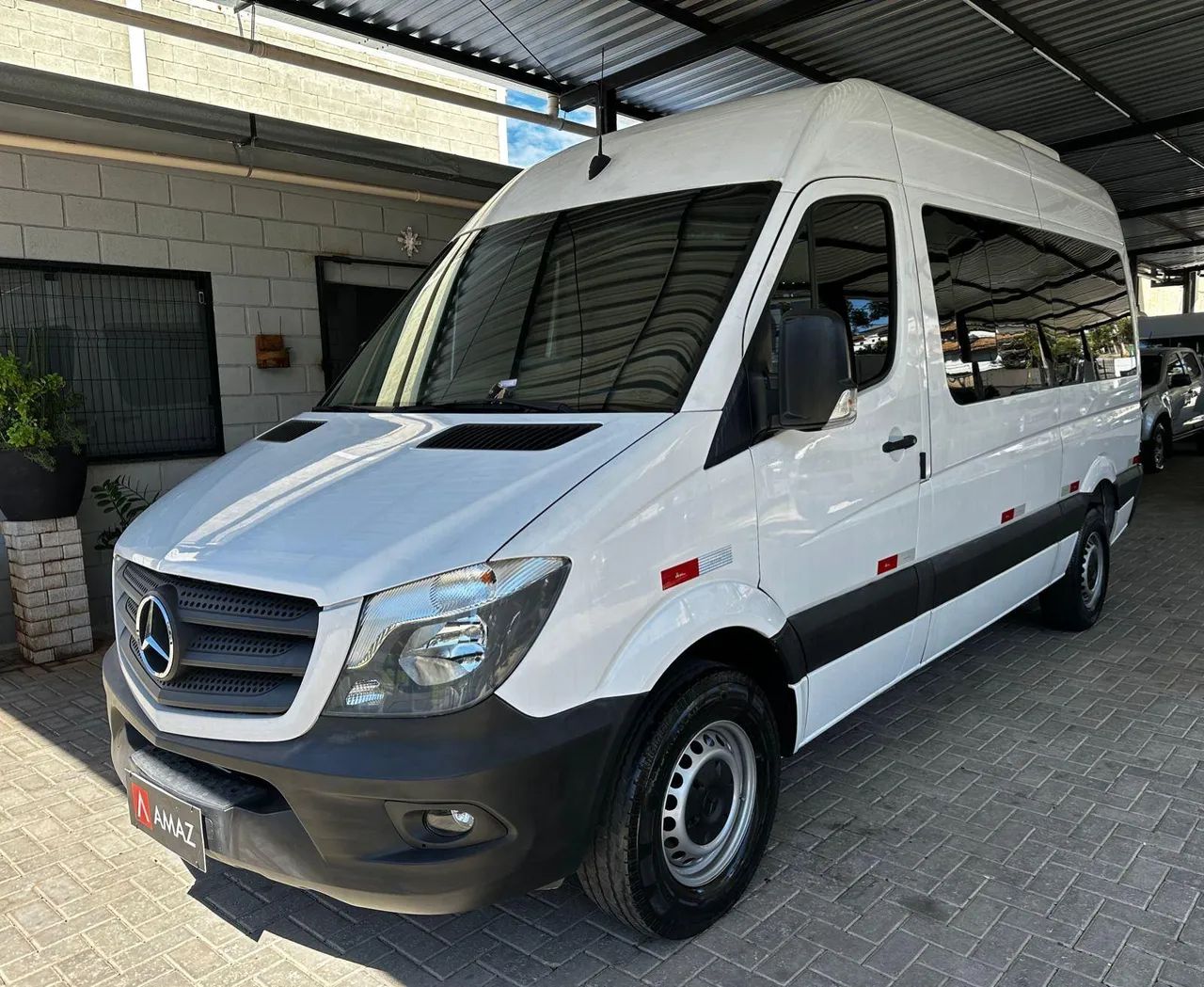 MERCEDES-BENZ SPRINTER 2019 Usados e Novos