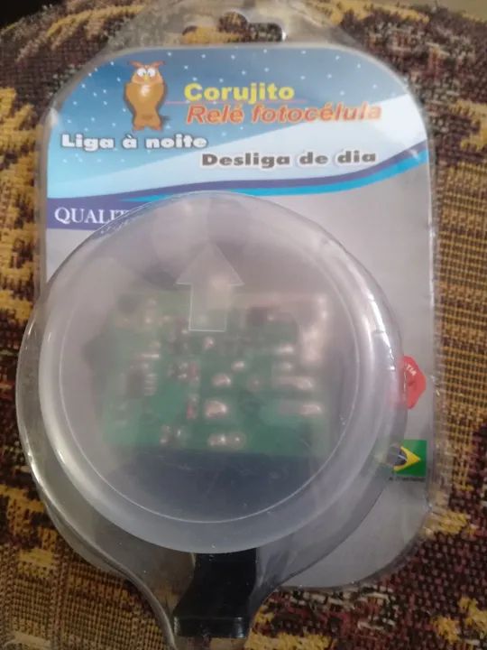 "fotocelula" no Brasil