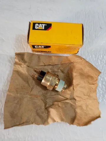 Escavadeira retro escavadeira caterpillar sensor temperatura novo ...