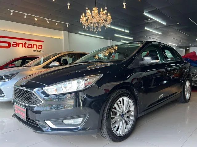 FORD FOCUS 2016 Usados e Novos