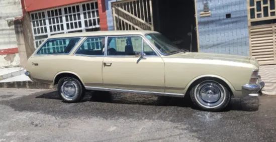 CHEVROLET CARAVAN L/SL/S/SS 2.5/4.1/4.2 1978 - 1328824148 | OLX