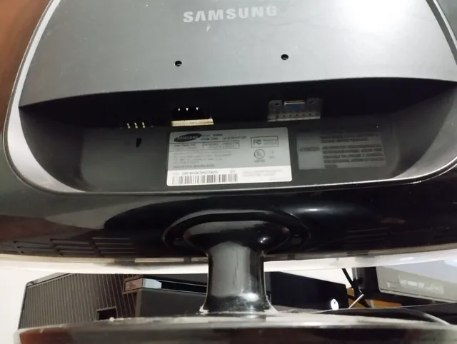 Monitor de 17 polegadas samsung | +210 anúncios na OLX Brasil