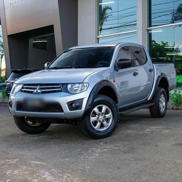 MITSUBISHI L200 a diesel 2015 Usados e Novos