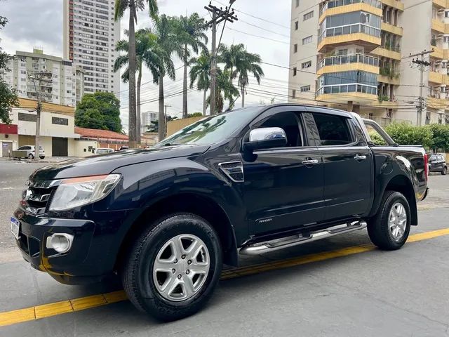 FORD RANGER 2014 Usados e Novos