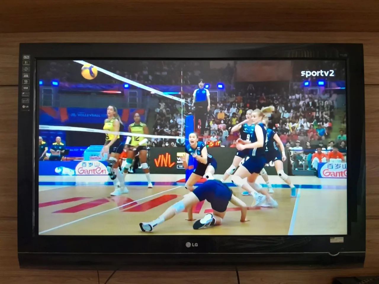 "tv lg de 52 polegadas" no Brasil