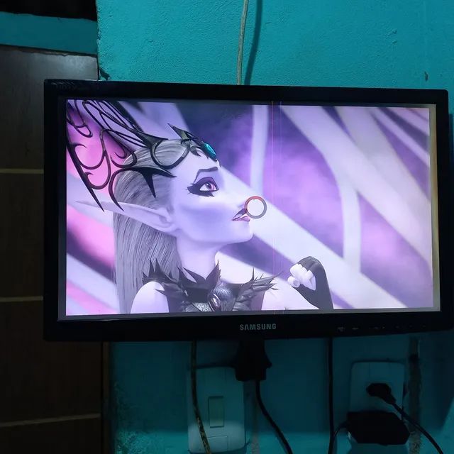 "tv samsung 24 polegadas" no Brasil