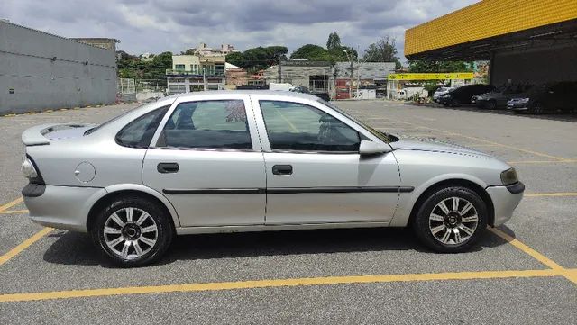 CHEVROLET VECTRA 1999 Usados e Novos