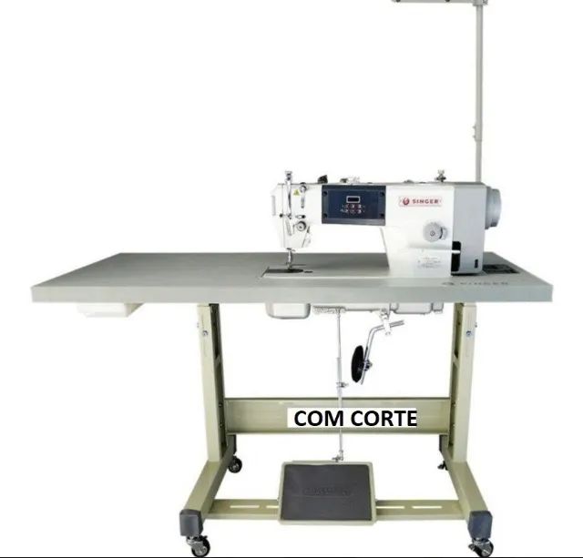"maquina reta singer" no Brasil