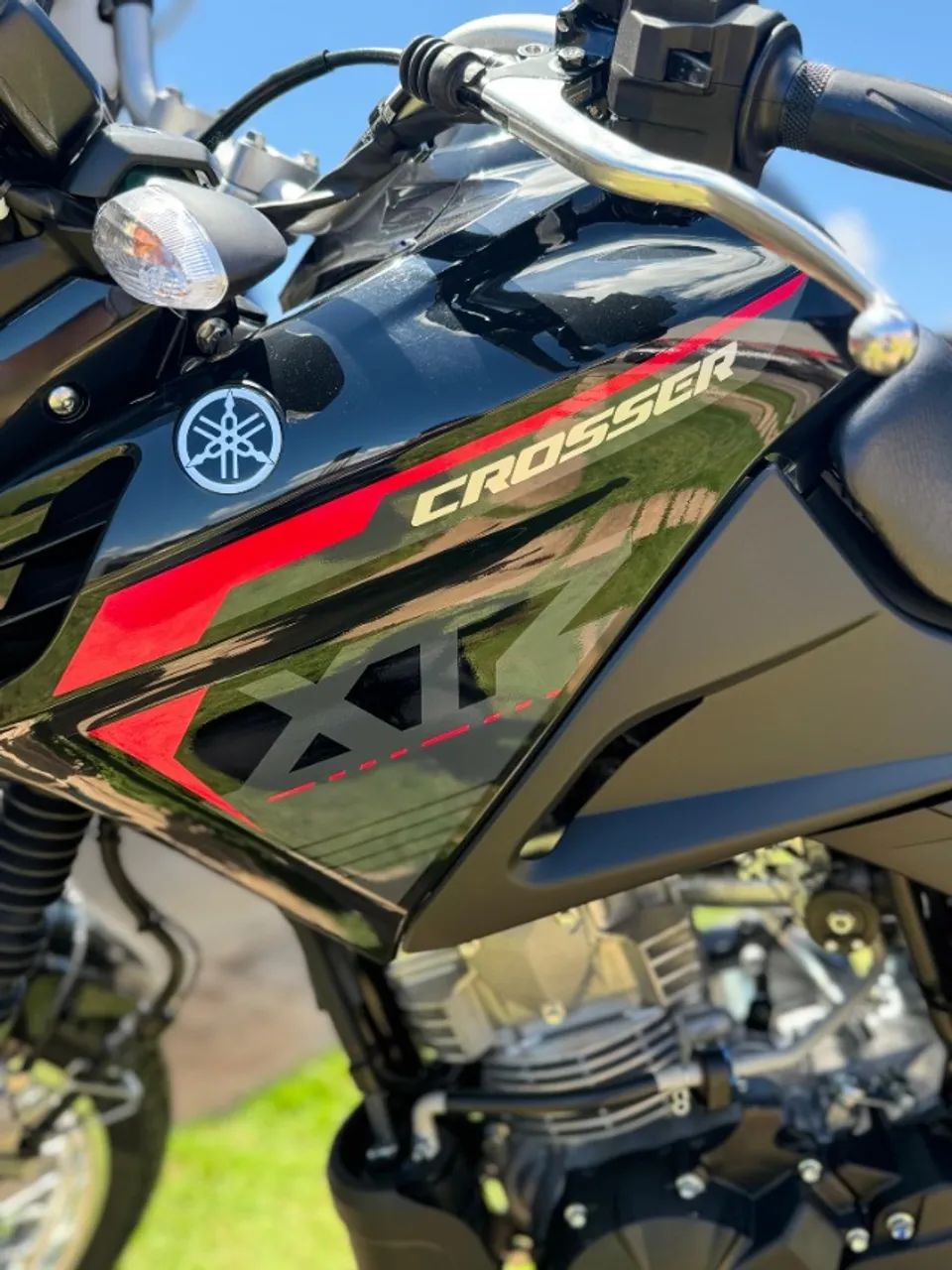 Yamaha 150 Crosser S Flex 2025 - 1379586858 | OLX