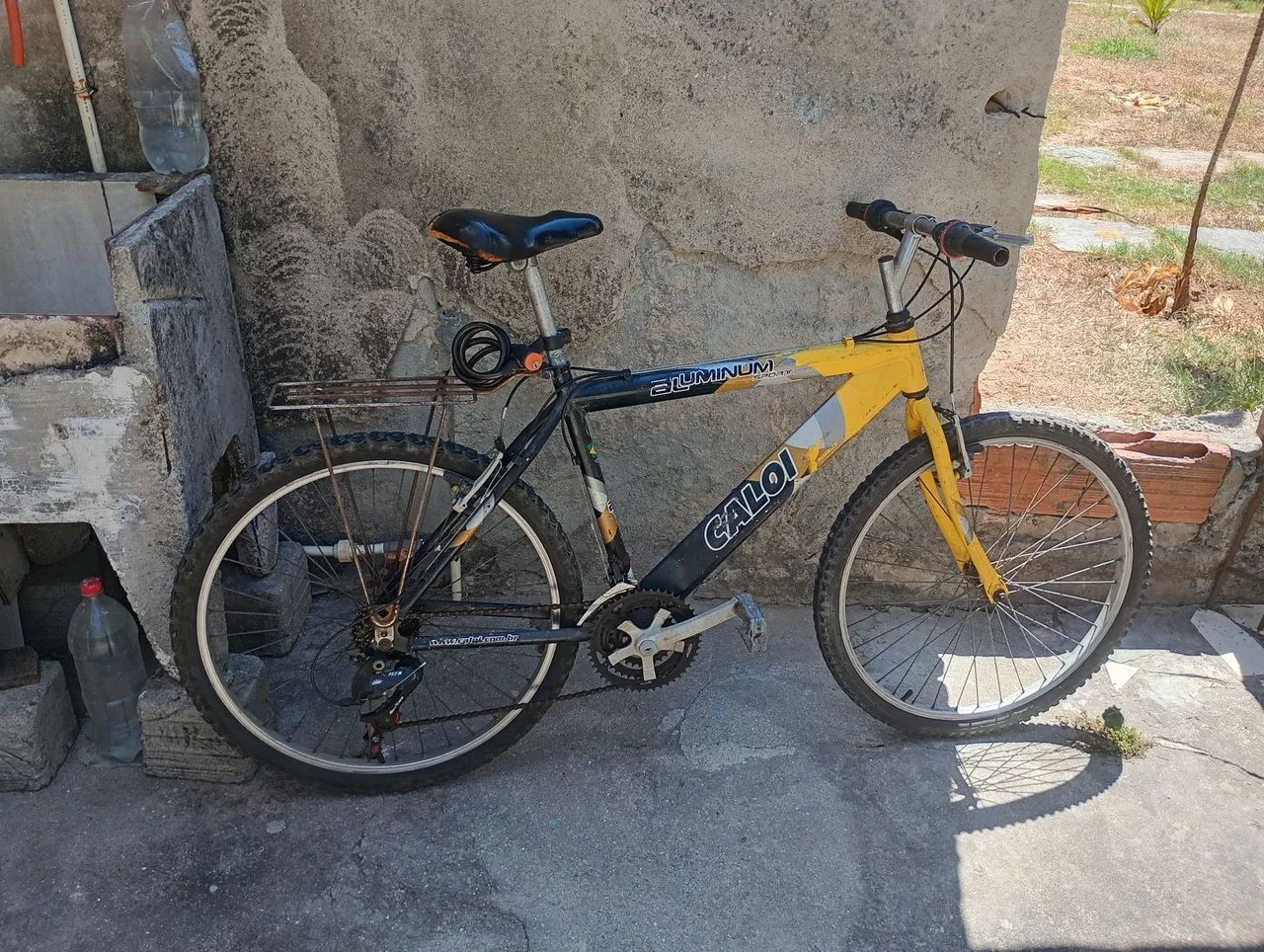 Bicicleta Caloi Alumínio - Ciclismo - Campo Grande, Rio de Janeiro ...