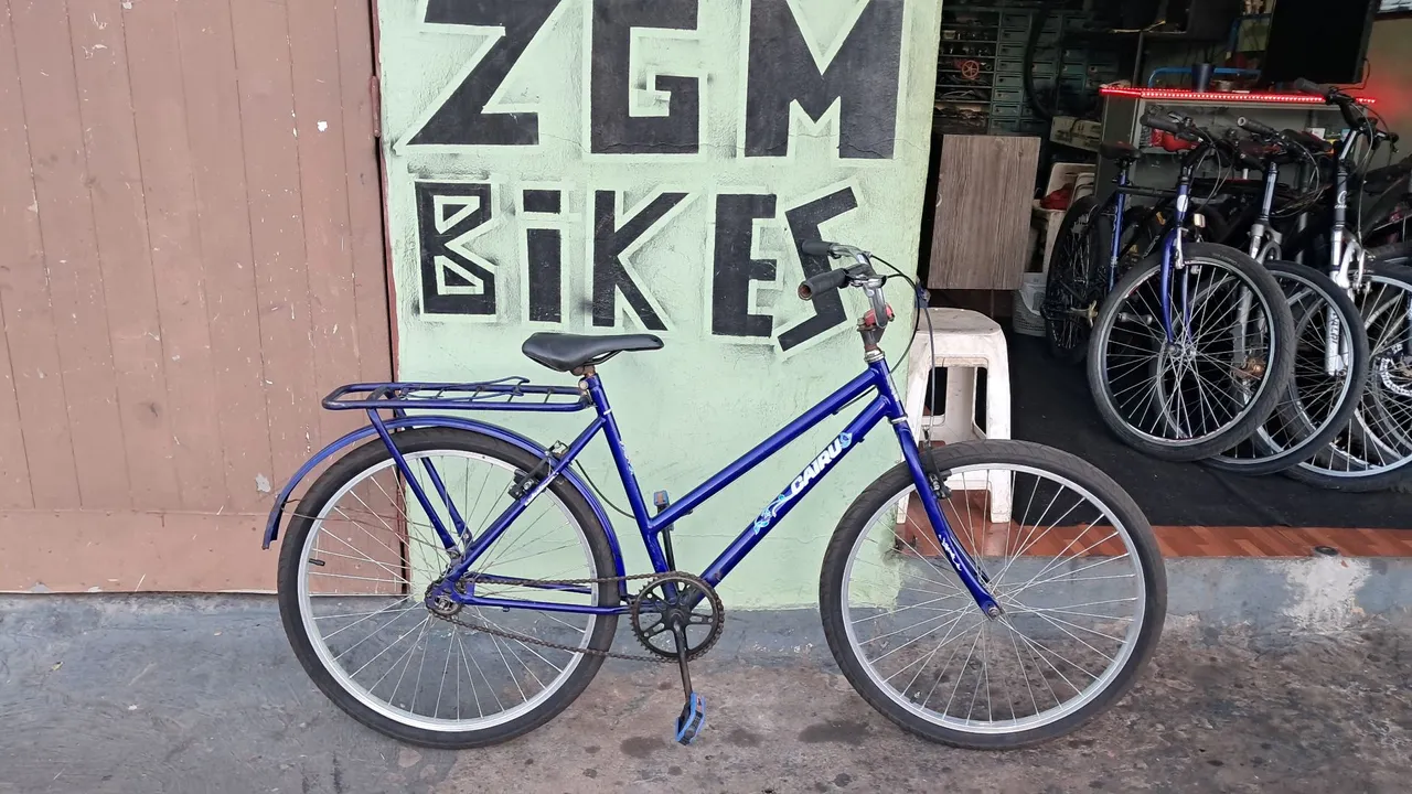 "bicicletas barra forte" - Ciclismo no Brasil