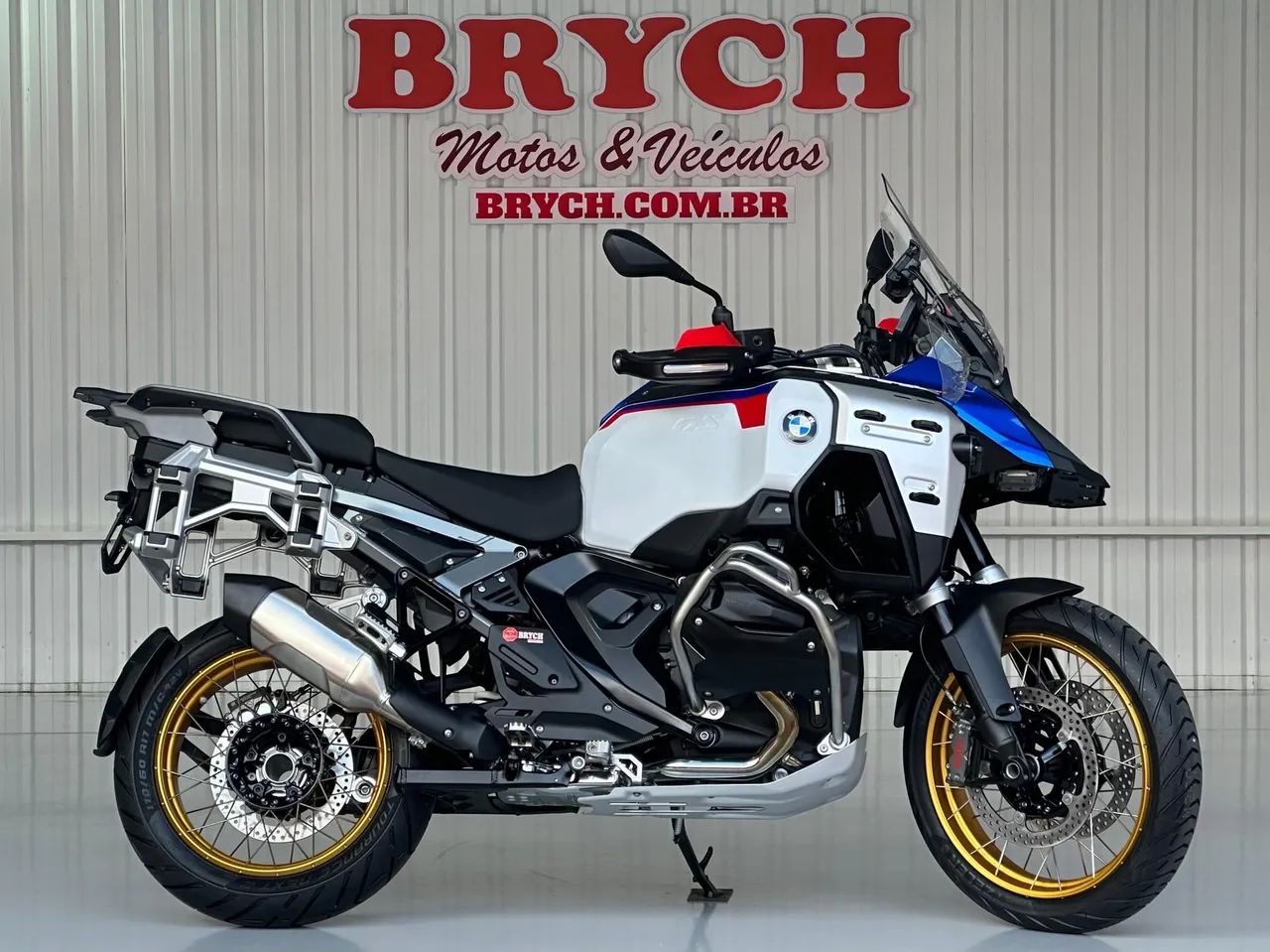 BMW 1300 GS Adventure Trophy 2026 - 1453338370 | OLX