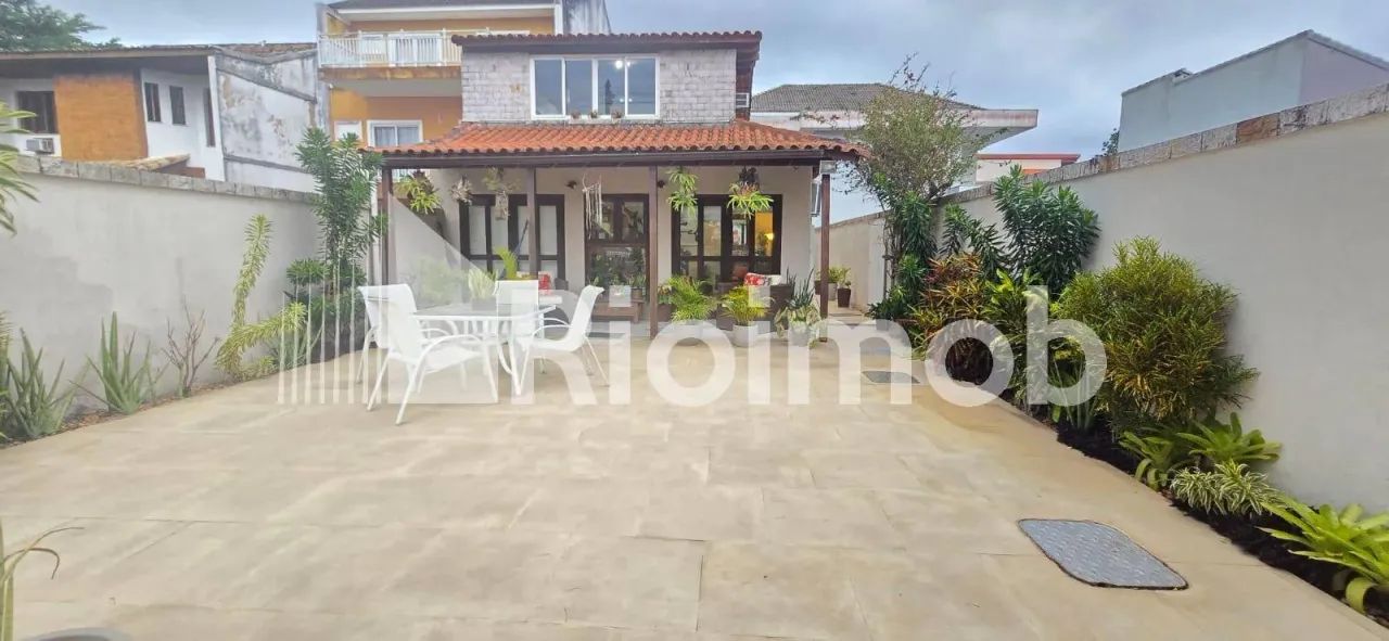 Casa em condominio fechado à venda - Recreio dos Bandeirantes, Rio de ...