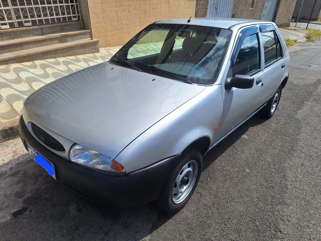 FORD FIESTA 1996 Usados e Novos