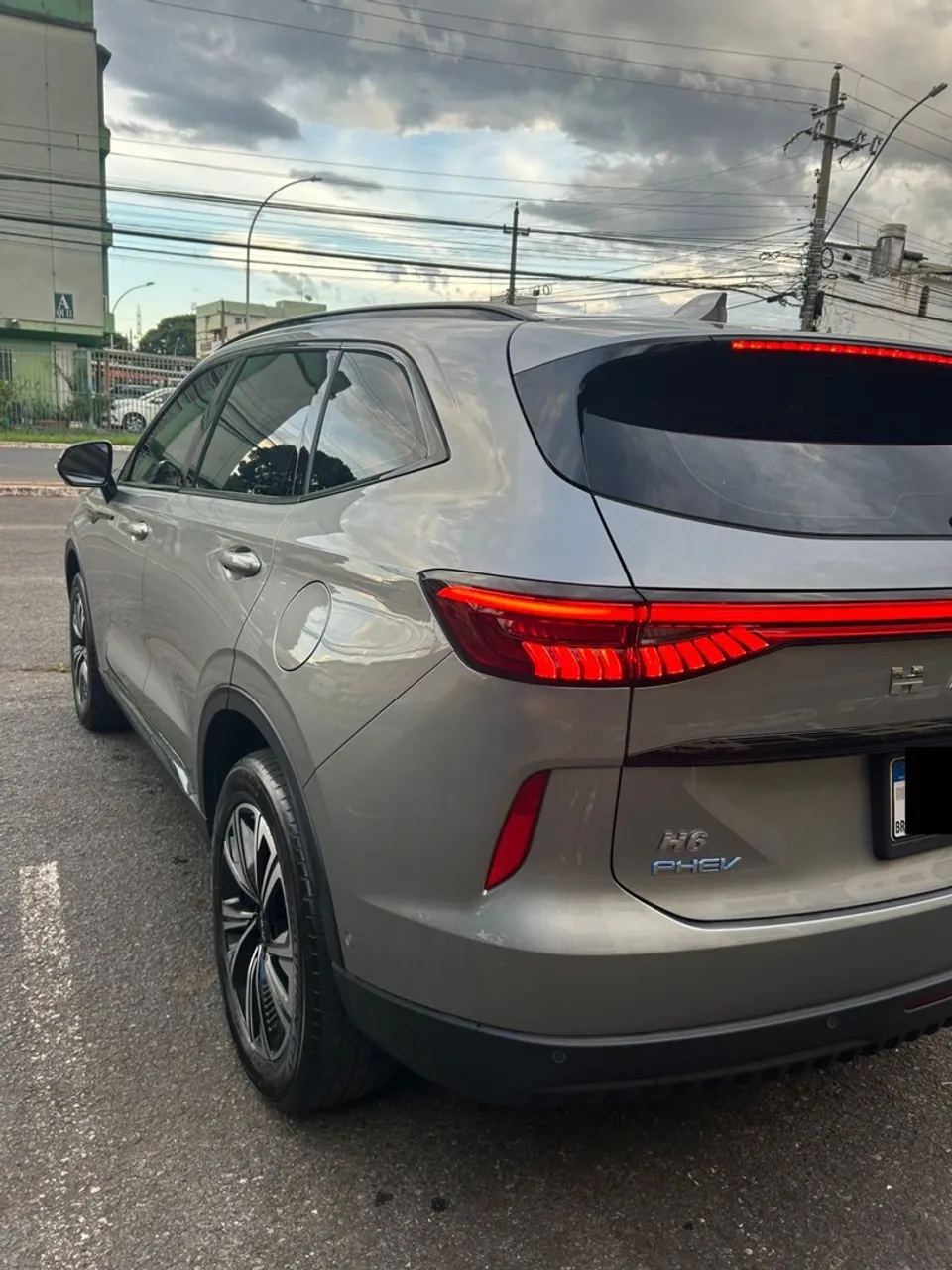 GWM HAVAL Usados e Novos