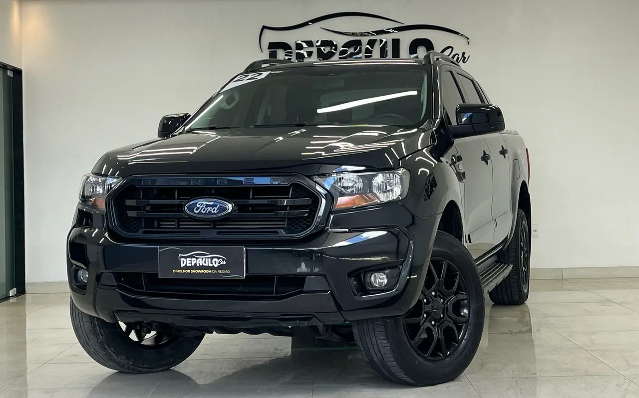FORD RANGER 2022 Usados e Novos