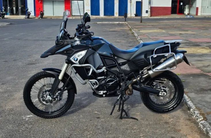 BMW 800 GS ADVENTURE 2017 - 1383704758 | OLX