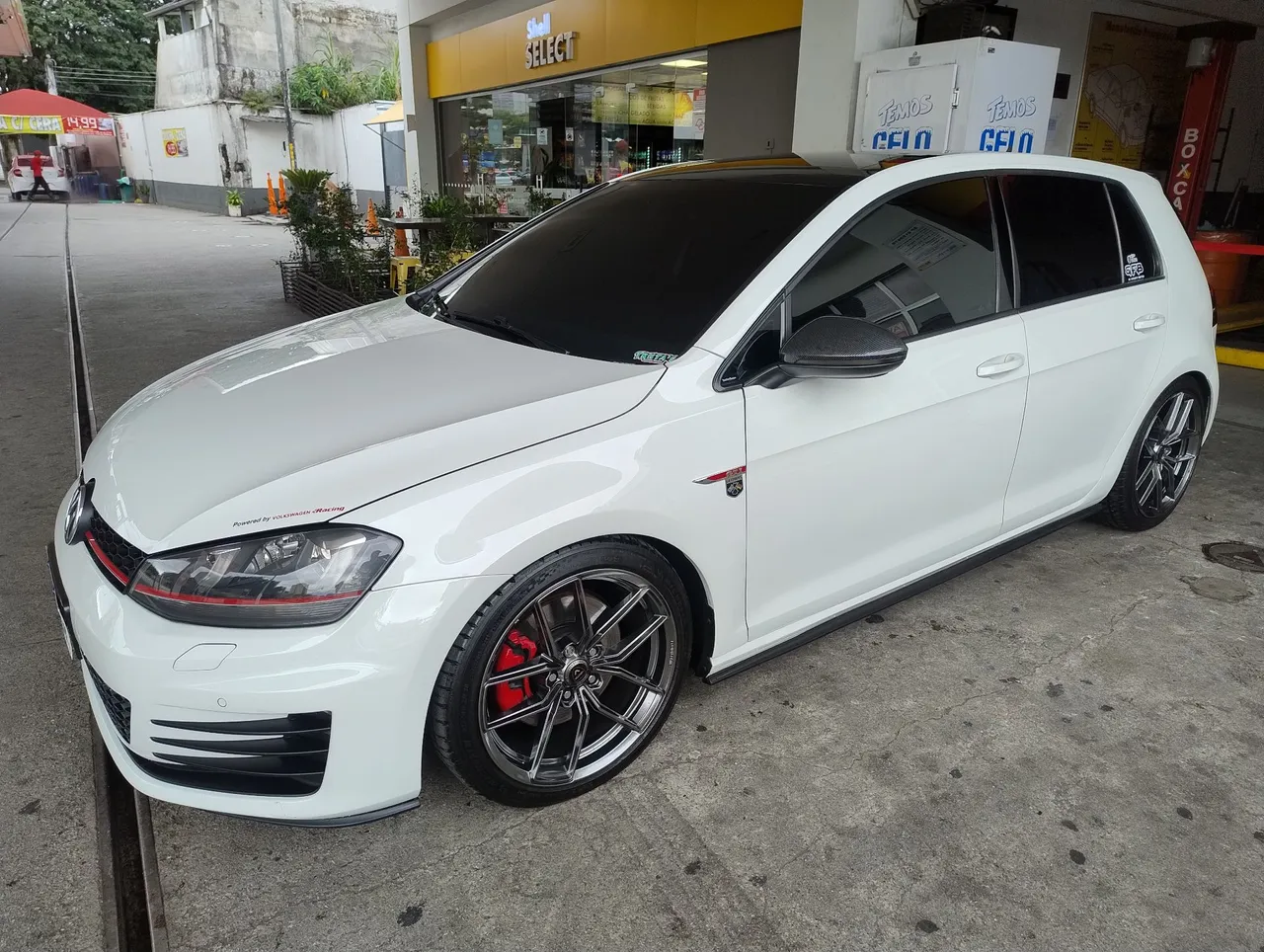 VOLKSWAGEN GOLF 2016 Usados e Novos