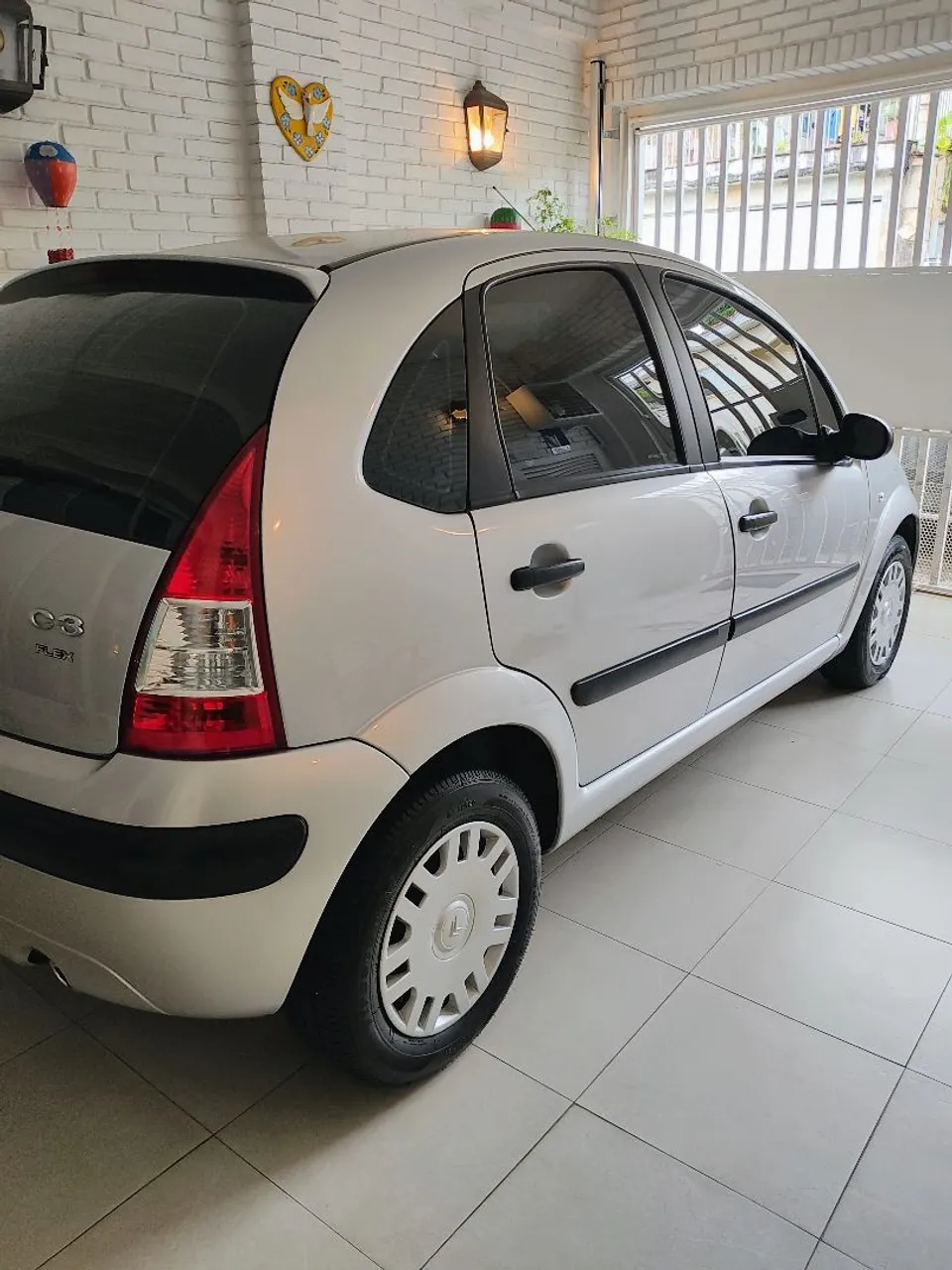 CITROEN C3 2008 Usados e Novos