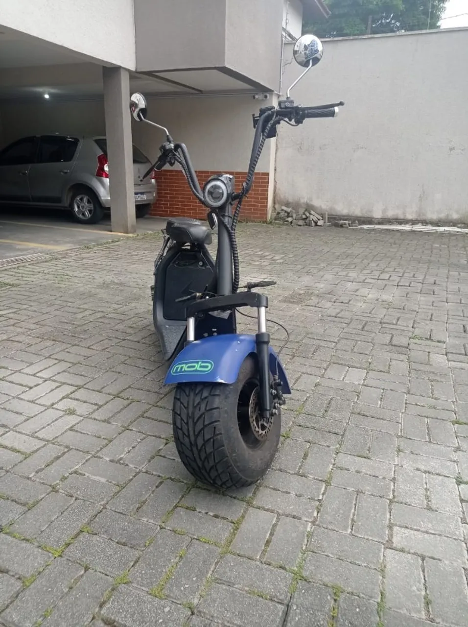 Motos SCOOTER ELETRICA no Brasil