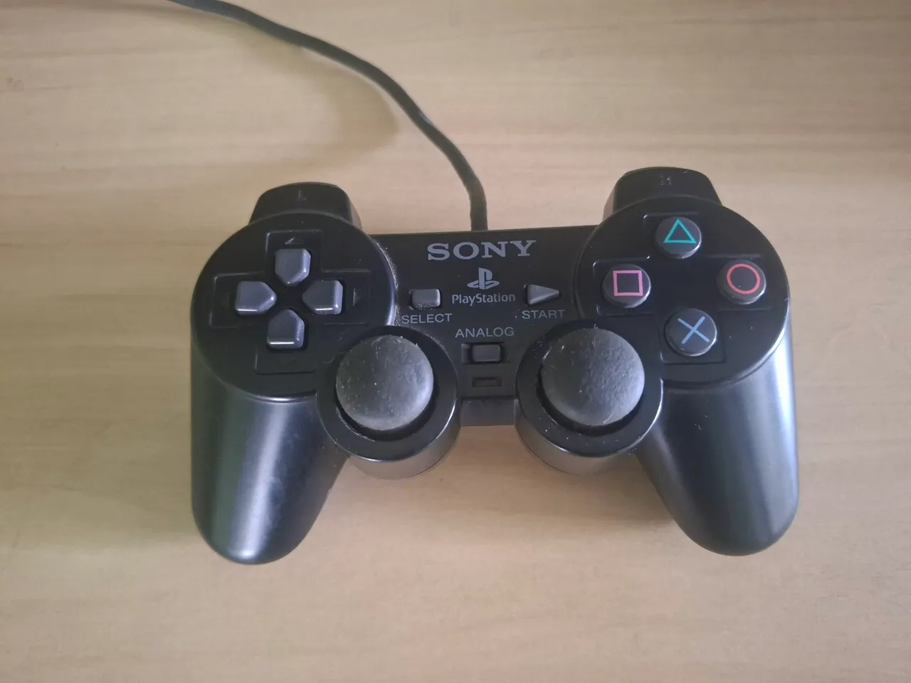 "controle ps2" - Peças e Acessórios de Vídeo Game no Brasil