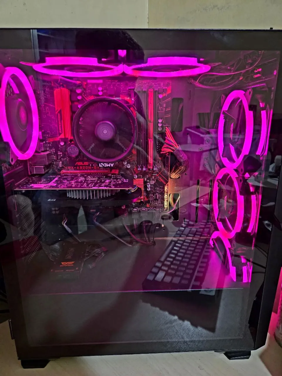 "pc gamer 1900" - Computadores e Desktops no Brasil