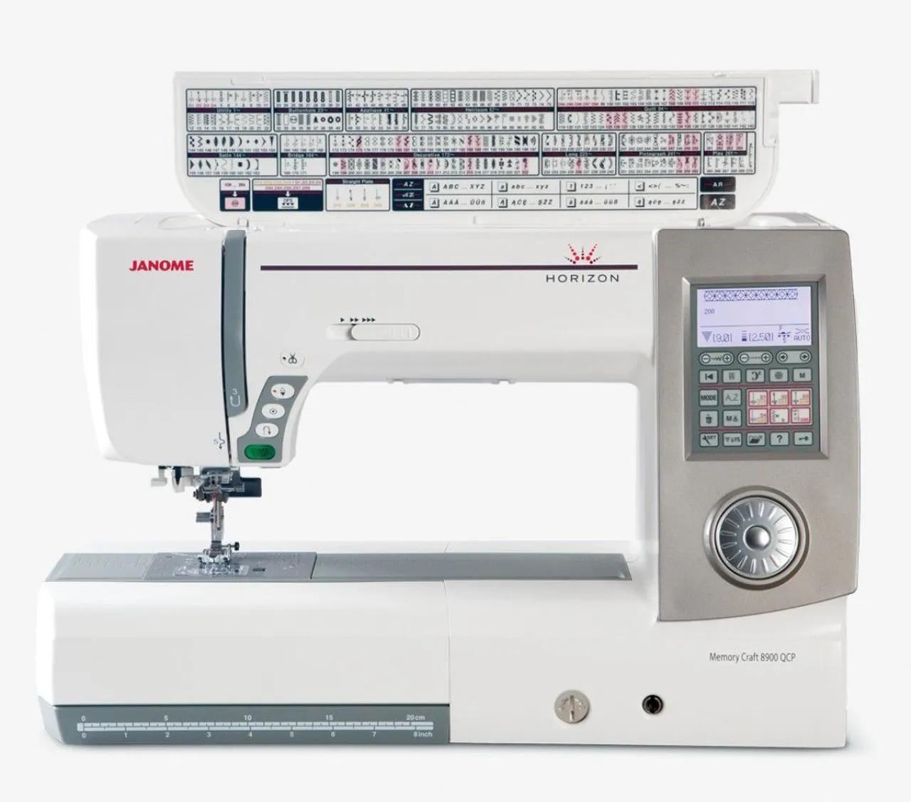 "maquinas de costura janome" no Brasil