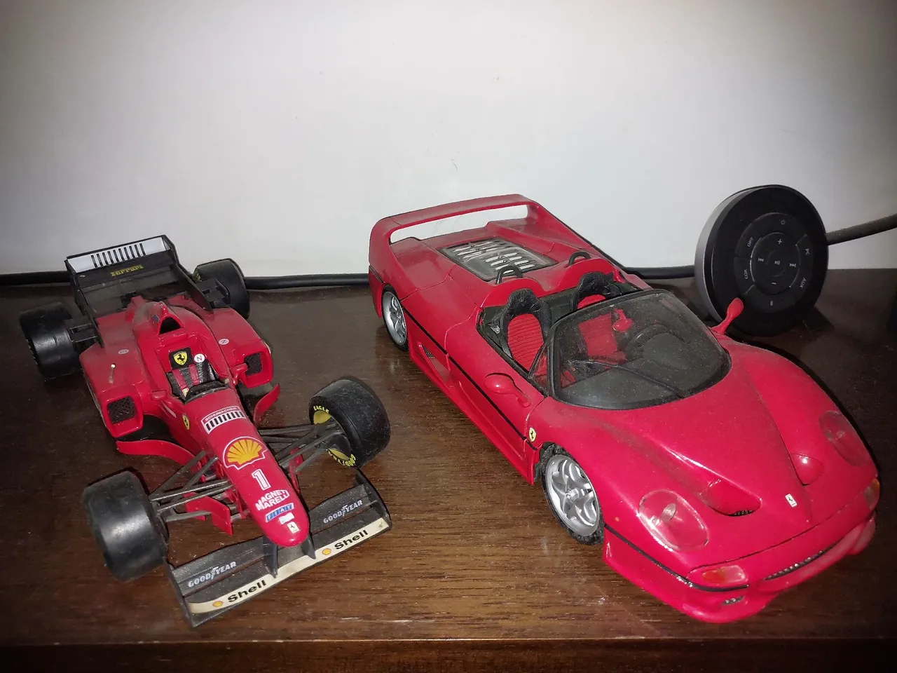 "colecao ferrari shell" - Hobbies e coleções no Brasil