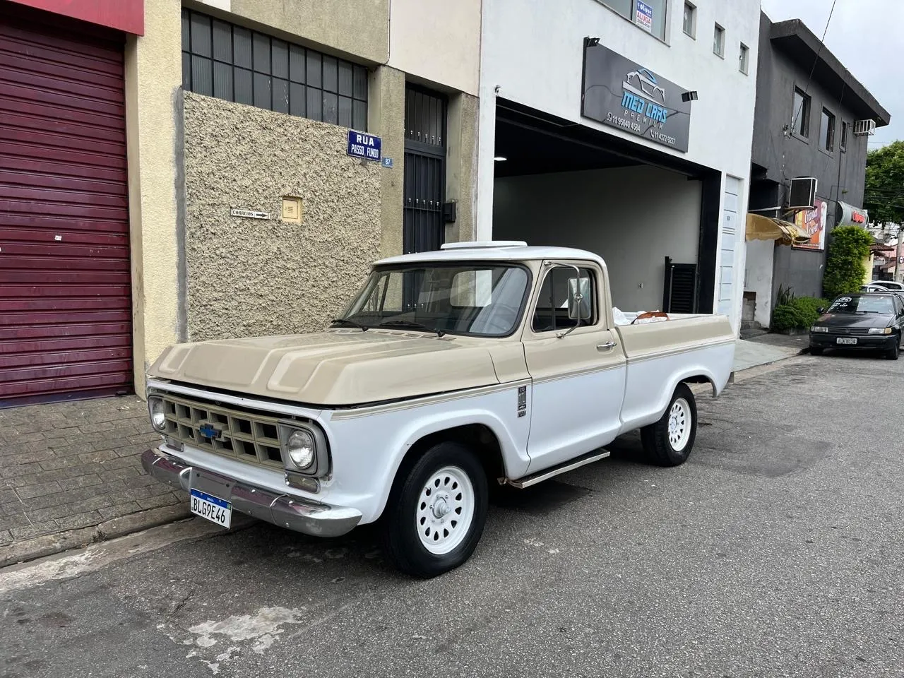 CHEVROLET D-10 Usados e Novos