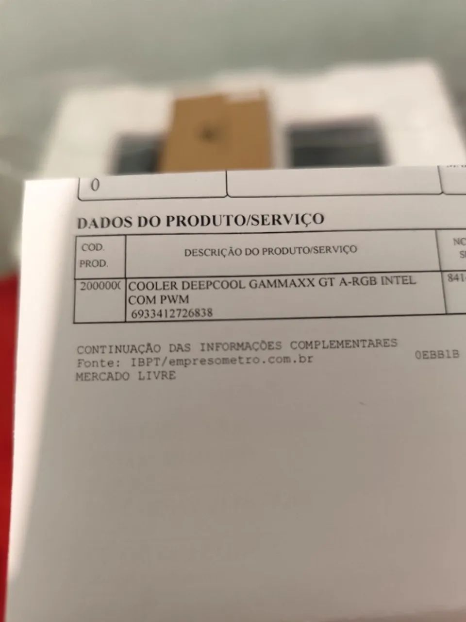 Aircooler deepcool gammmaxx gt a-rgb - Peças de Hardware - Botafogo ...