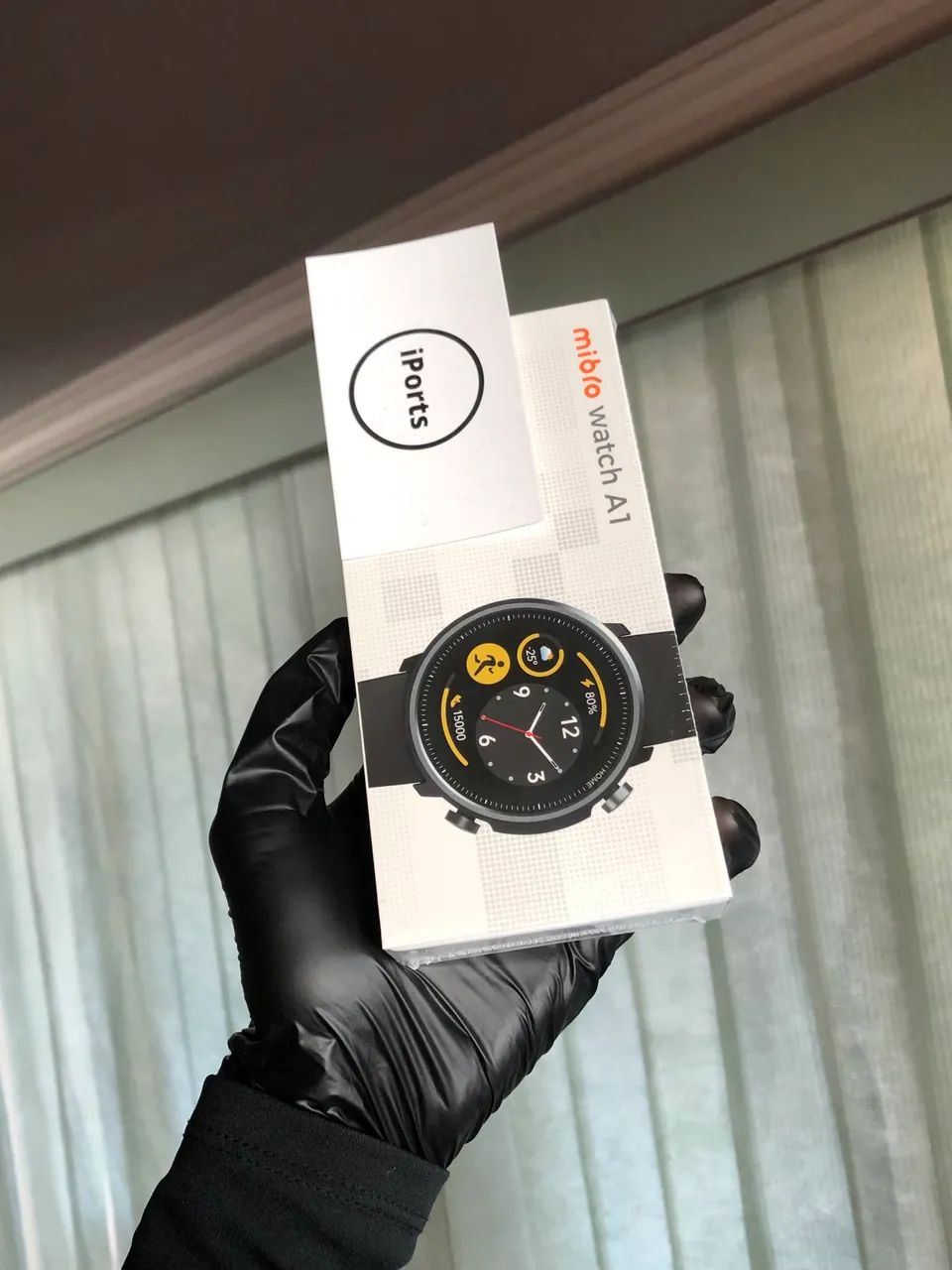 Xiaomi Mibro A1 À Prova D?água (Original Novo Lacrado) - Smartwatches ...