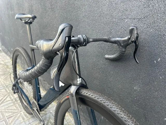 Bicicleta Gravel 3T Exploro Race max Itália - impecável - Ciclismo ...