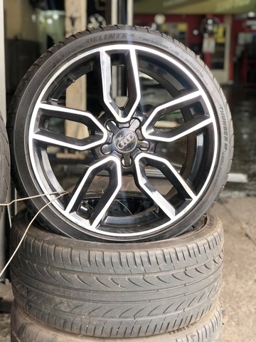 Jogos de rodas aro 19 | +369 anúncios na OLX Brasil