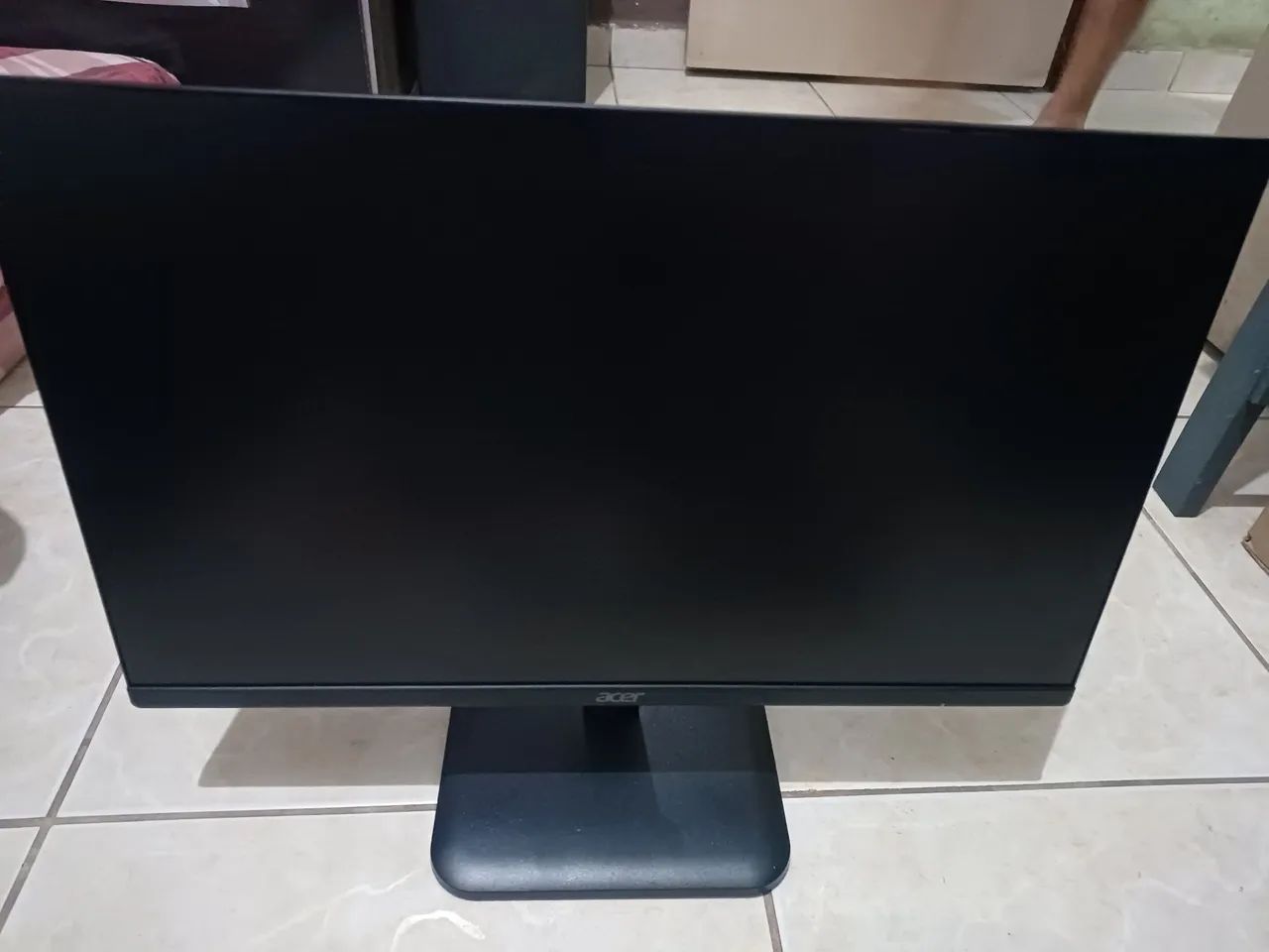 Monitor Acer 24 polegadas - Monitores - Nova Ponte Alta, Guarulhos 1365917914 | OLX