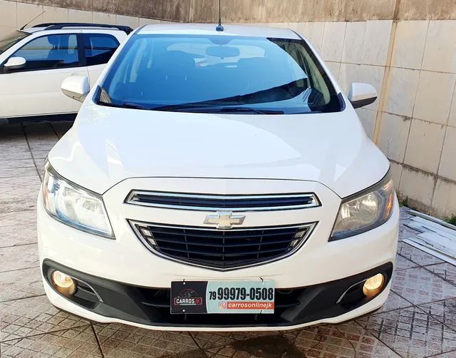 CHEVROLET ONIX 2016 Usados e Novos