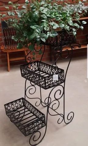 "andames de ferro" no Brasil