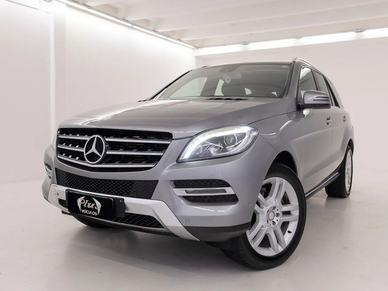 MERCEDES-BENZ ML-350 Usados e Novos