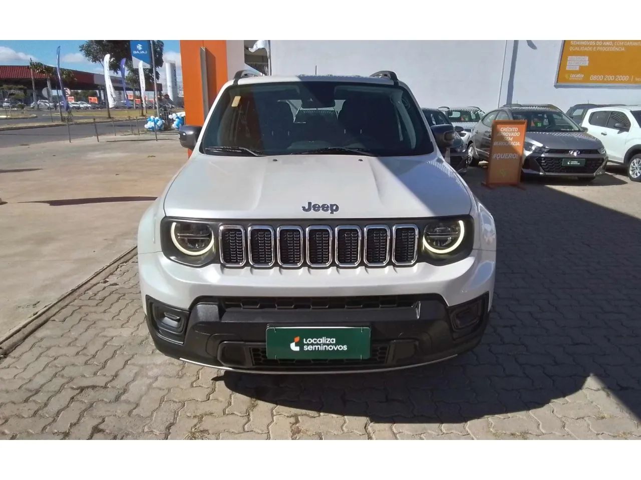 JEEP RENEGADE Usados e Novos no Distrito Federal e região, DF