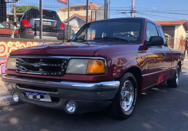 FORD RANGER 1995 Usados e Novos