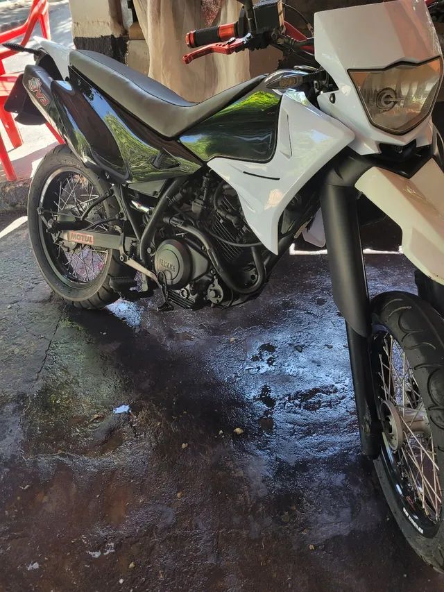 Motos YAMAHA XTZ no Brasil