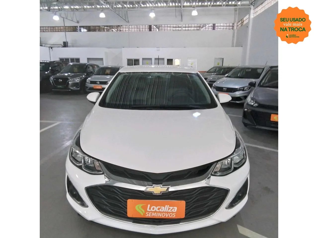 CHEVROLET CRUZE 2023 Usados e Novos