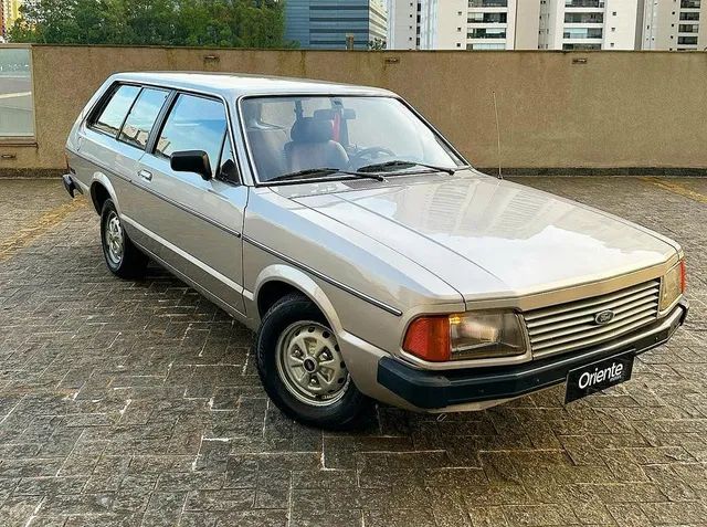 FORD BELINA Usados e Novos em SP