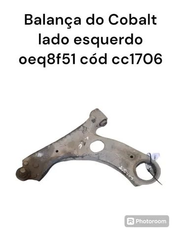 "balanca cobalt" no Brasil
